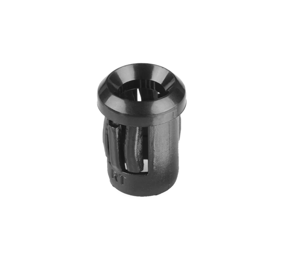 Plástico porta led -Varios – Electrónica y Más