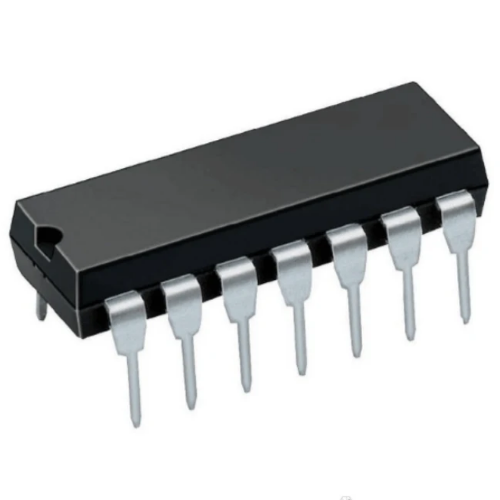 Compuerta lógica 74LS08 AND – Electrónica y Más