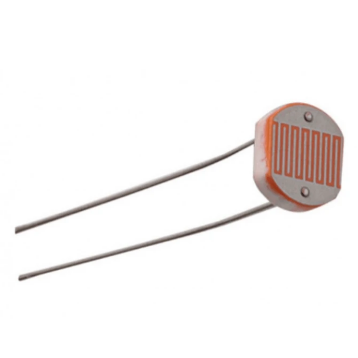 Fotorresistencia LDR – Electrónica y Más