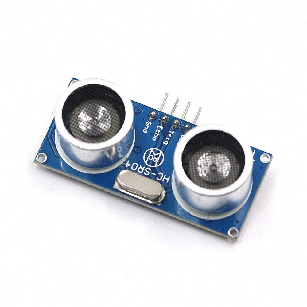 Sensor ultrasónico HC-SR04 – Electrónica y Más
